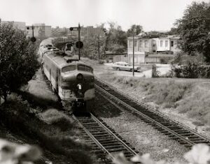 DC Rail History – Washington, D.C. Chapter National Railway Historical ...